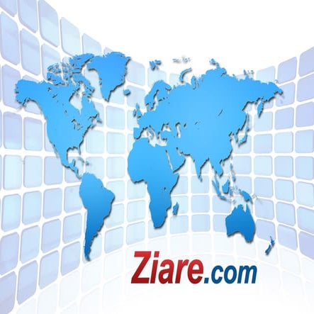 Ziare.com - Prezentare generala 2013 | PPT