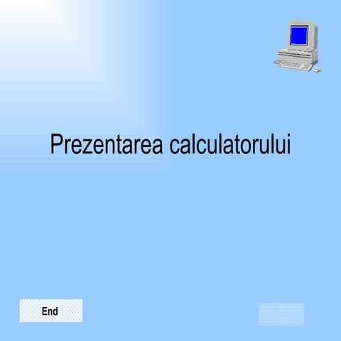Structura calculatorului | PPS