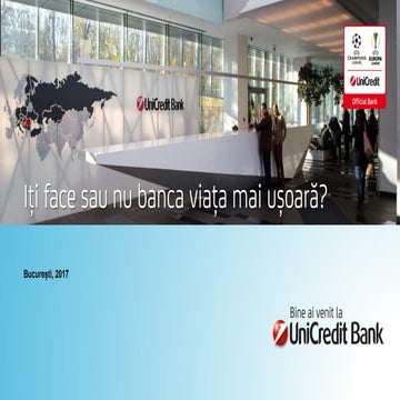 Prezentare gabi sincu adn antreprenor | PDF