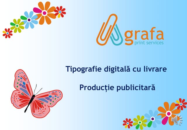 Agrafa print services