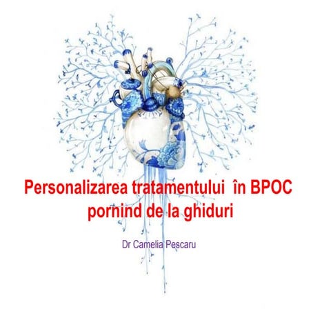 Bronhopenumopatia obstructiva cronica | PPTX