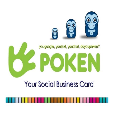 Poken | PPT