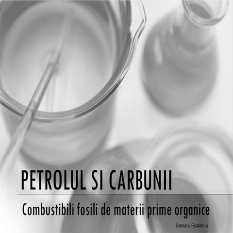 Prezentarechimie Cristi | PPT