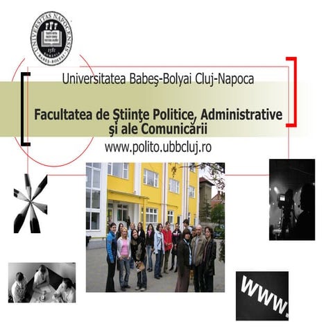 Prezentare FSPAC | PPT