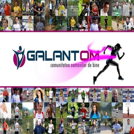 Prezentare Galantom RestartEDU | PDF