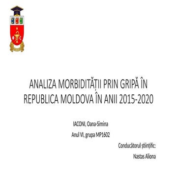 PREZENTARE GRIPA sezoniera in Republica Moldova.pptx