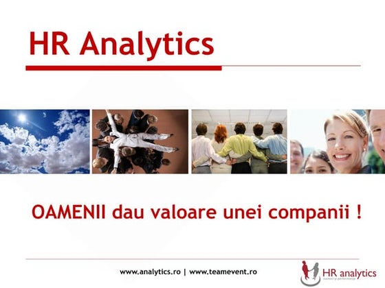 Fisa de post a unui Analist Human Resource | PDF