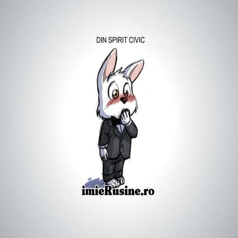 Prezentare imi e rusine.ro