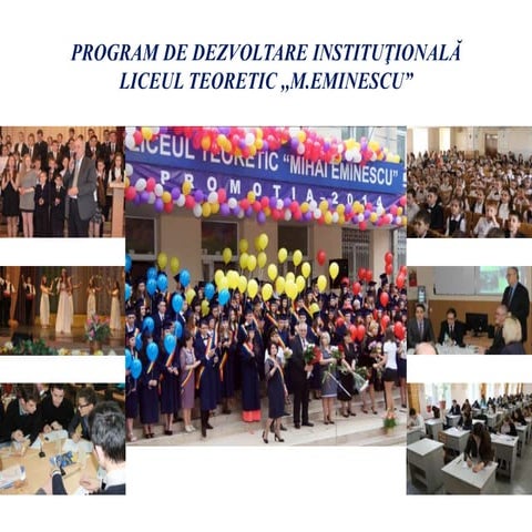 Prezentare liceu | PPTX