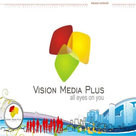 Prezentare Locatii Vision Media Plus | PDF
