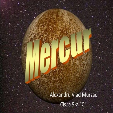 MERCUR | PPTX