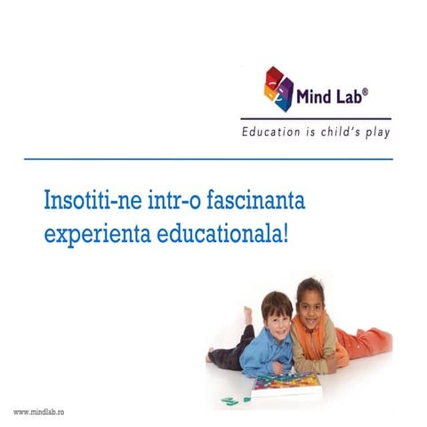Prezentare Mind Lab | PPS