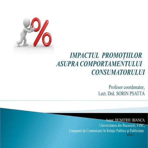 Prezentare power point disertatie | PPT