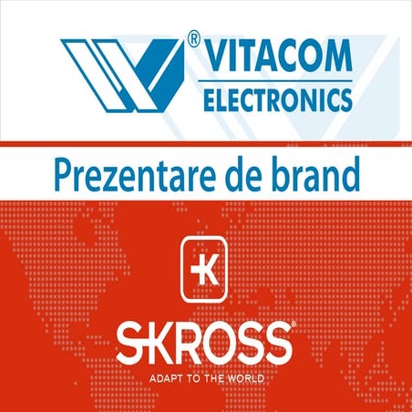 Prezentare SKROSS | PDF