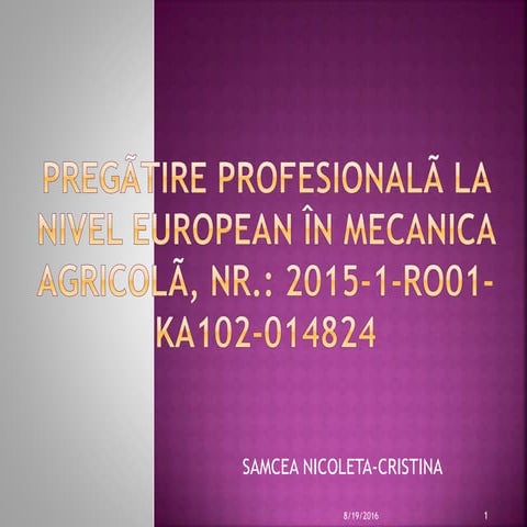 Proiectul nr. 2024-1-RO01-KA121-VET-000200807.pptx
