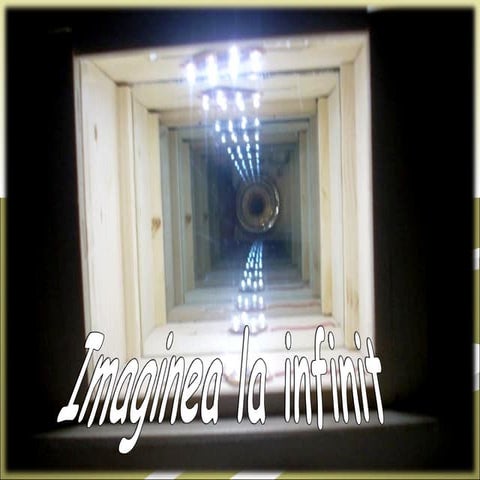 Prezentare proiect imagine infinita | PPT