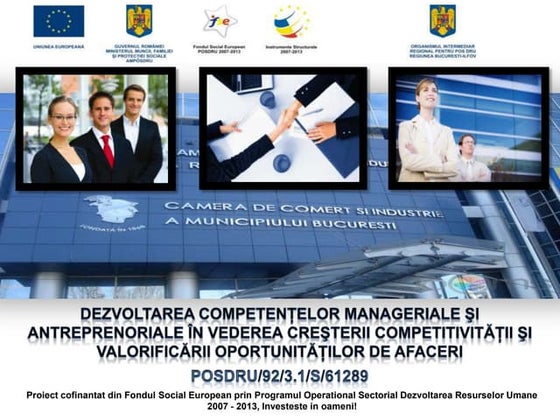 Invitatie - Deschidere proiect Si eu pot! | PDF