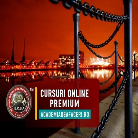 Comunicarea Online cu Clientii - by Cristi Lucan | PPT