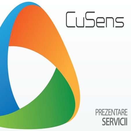 Prezentare CuSens - Stress Management Program | PDF
