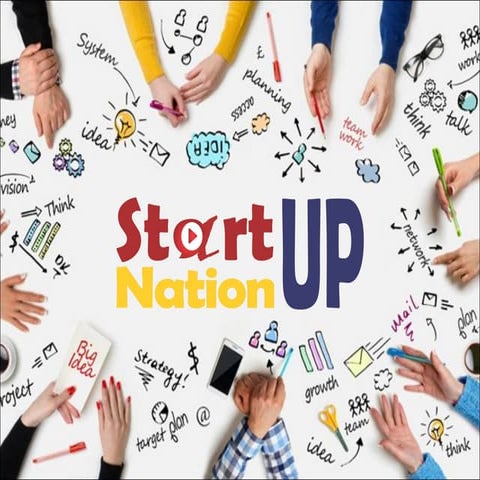 Prezentare Program Start-Up Nation 2017 | PPT