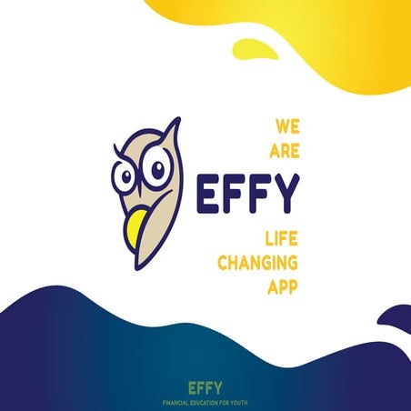 EFFY App | PDF | Business | Business and Finance