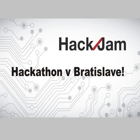 Prezentácia HackJam | PPT