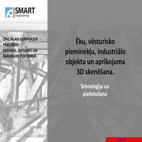 Prezentācija smart engineering | PPT
