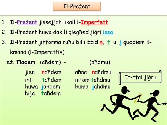 10 forom tal malti | PPT
