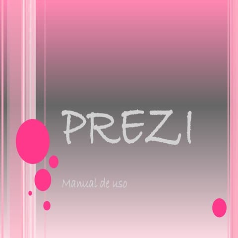 Que es prezzi | PPTX