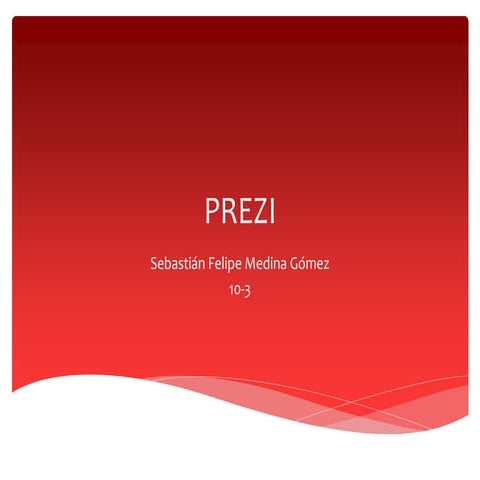 PREZI. Acumulativa informatica | PPTX