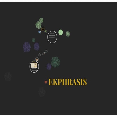 Ekphrasis | PDF