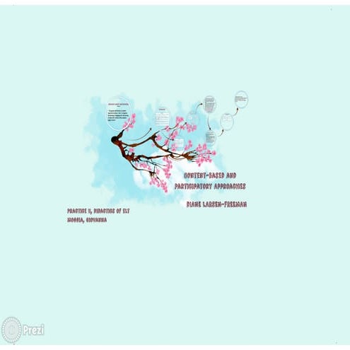 Content- Based Approach- Participatory Approach | PPT