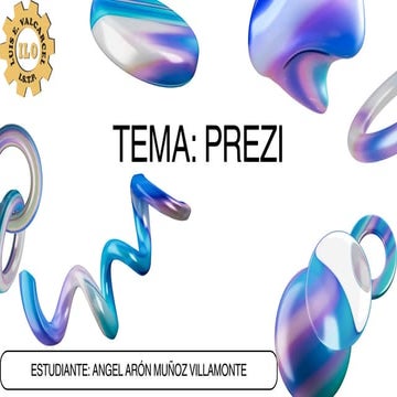 PREZI - DEFINICIÒN , LOGI Y REGISTRAR, VENTAJAS Y DESVENTAJAS | PDF