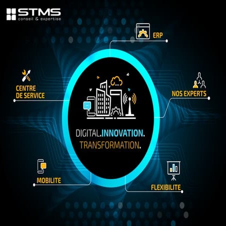 STMS road to transformation | PPT