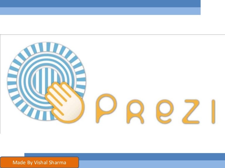 Prezi App Tutorial