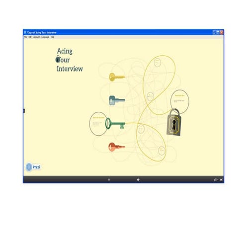 Prezi by Tonya Johnson | DOCX