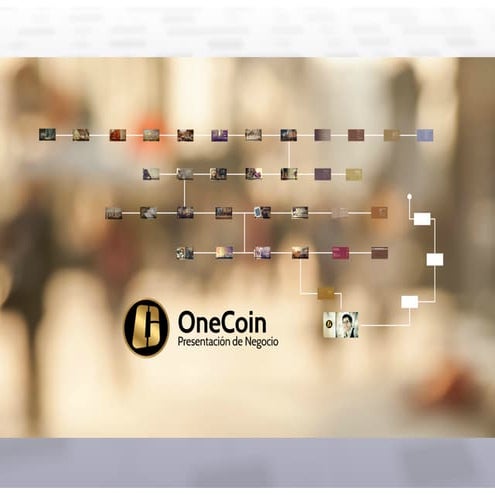 Nueva Presentacion OneCoin en Español | PPT