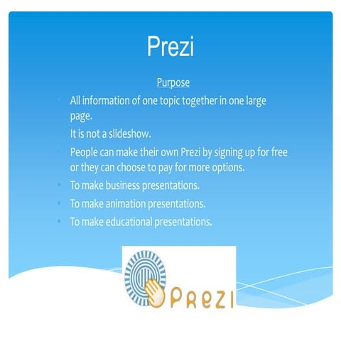 Prezi | PPT