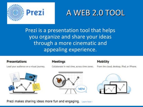 How to create a prezi presentation | PPT