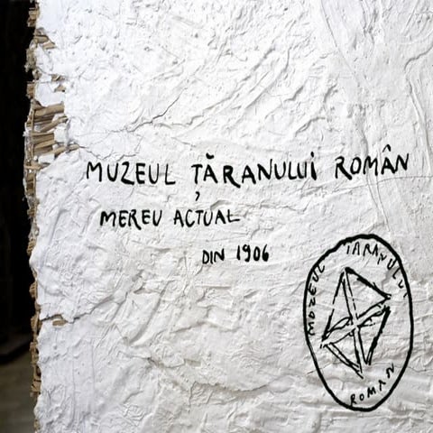 Prezentare Muzeul Taranului Roman | PPT