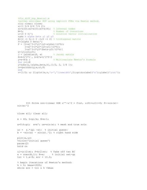 Segundo Punto | DOCX