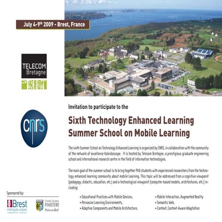 Prg Mobile Learning_en | PPT