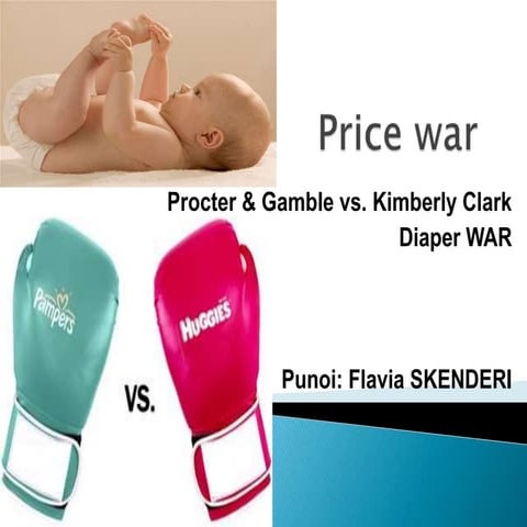 Price War (Rast Studimor) | PPT