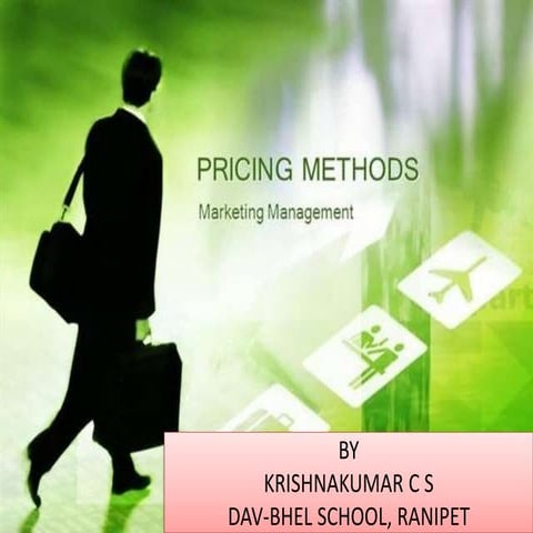 Class 12 Marketing PRICE .pptx