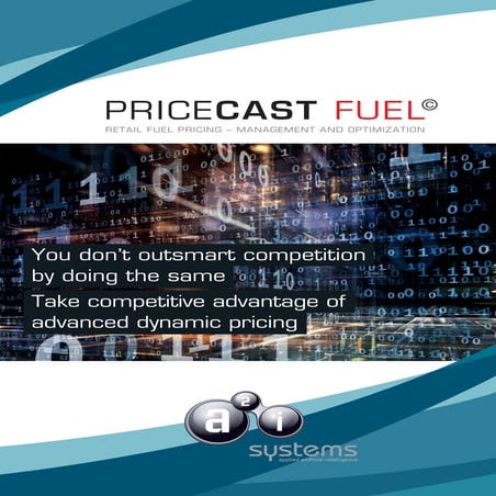 Price cast fuel product folder | PDF