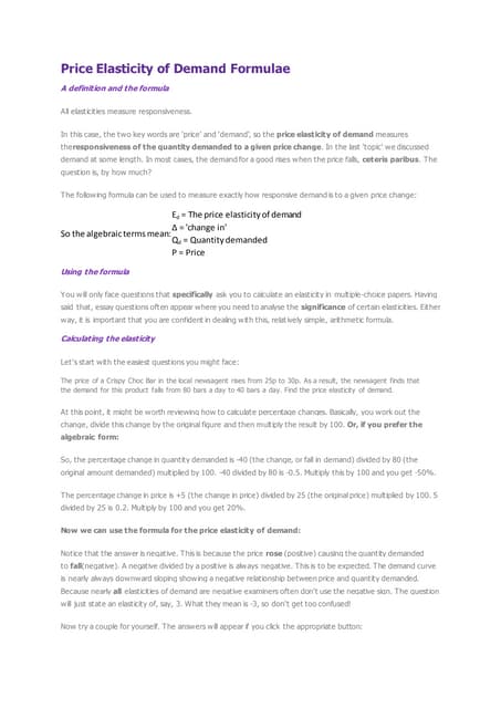 Agricultural markets | PPT