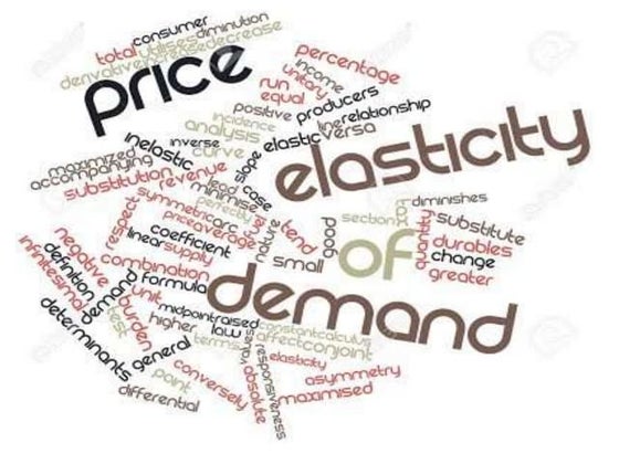 Price elasticity of demand | PPT