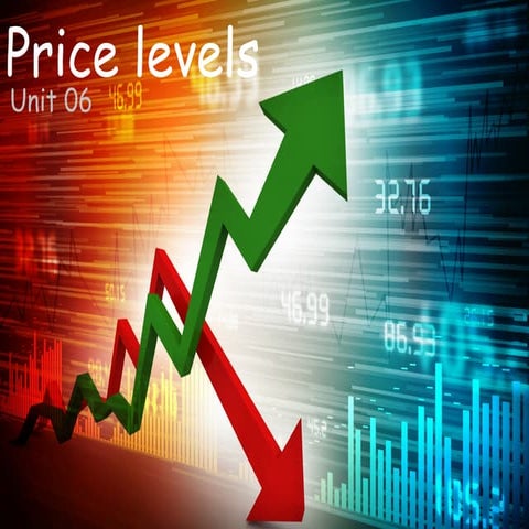 Inflation and Price Levels Revision. | PPT