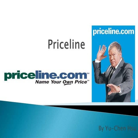 Priceline | PPTX