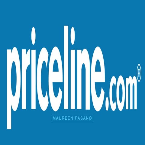 Priceline Digital Strategy | PPTX